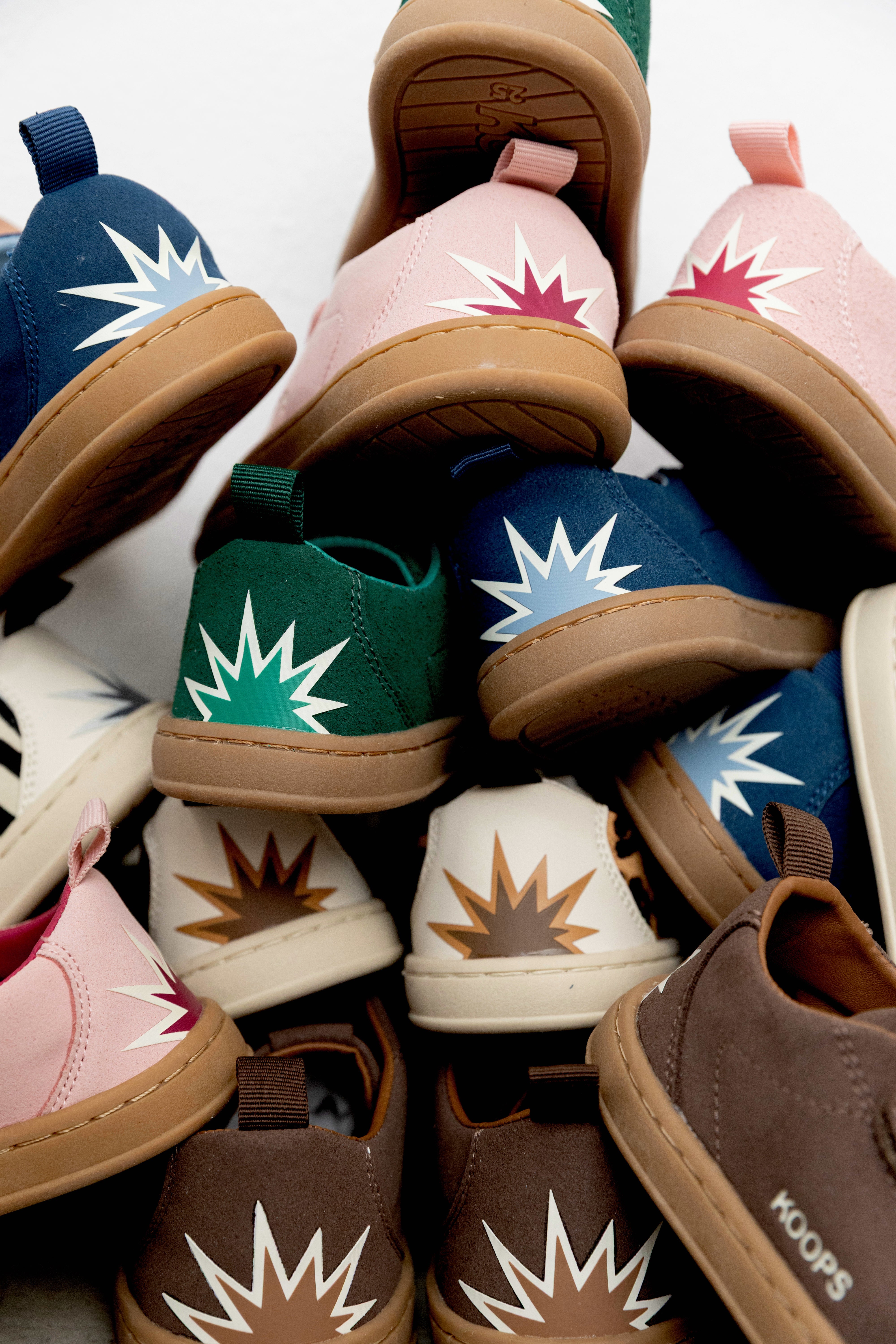 Colecciones – KOOPS