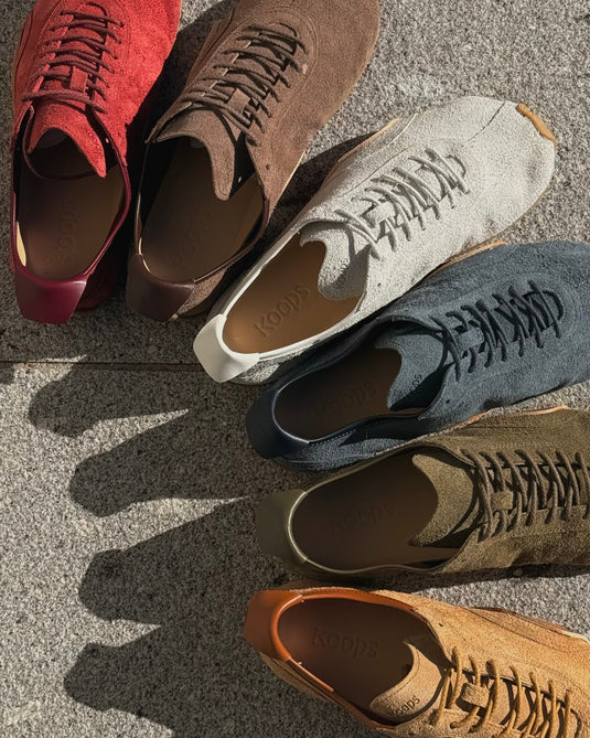 KOOPS - Sneaker minimalista barefoot