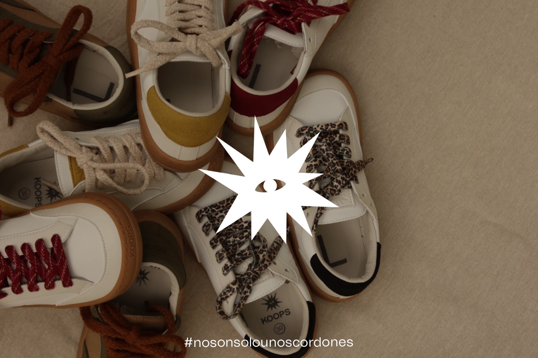KOOPS - ¡Descubre el Calzado Respetuoso más Cool para Niños!