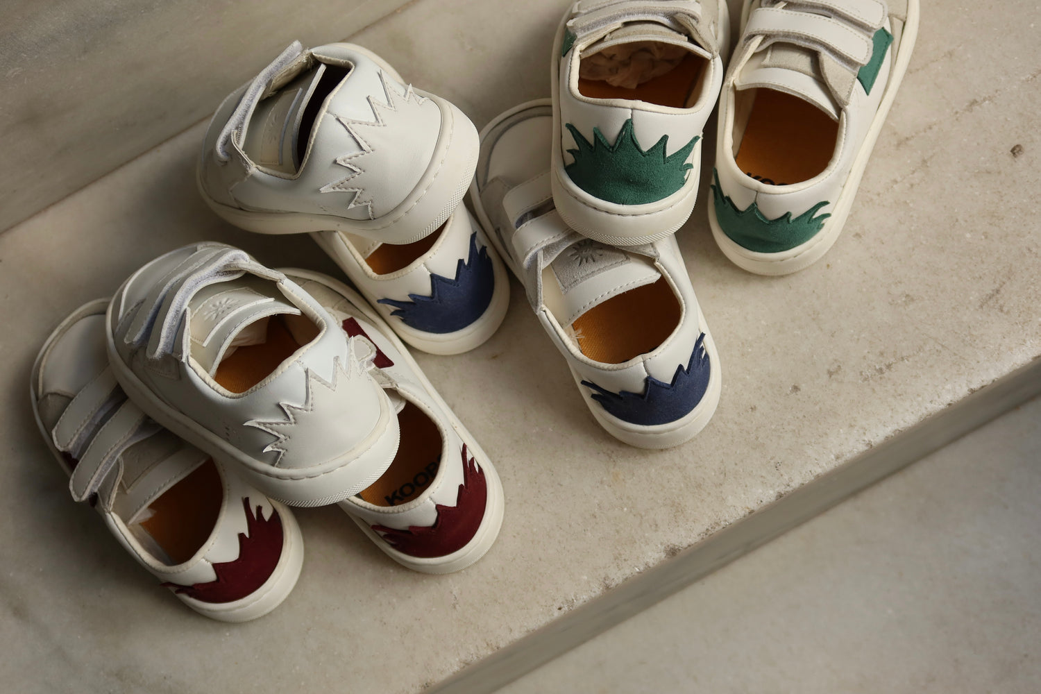 KOOPS - ¡Descubre el Calzado Respetuoso más Cool para Niños!