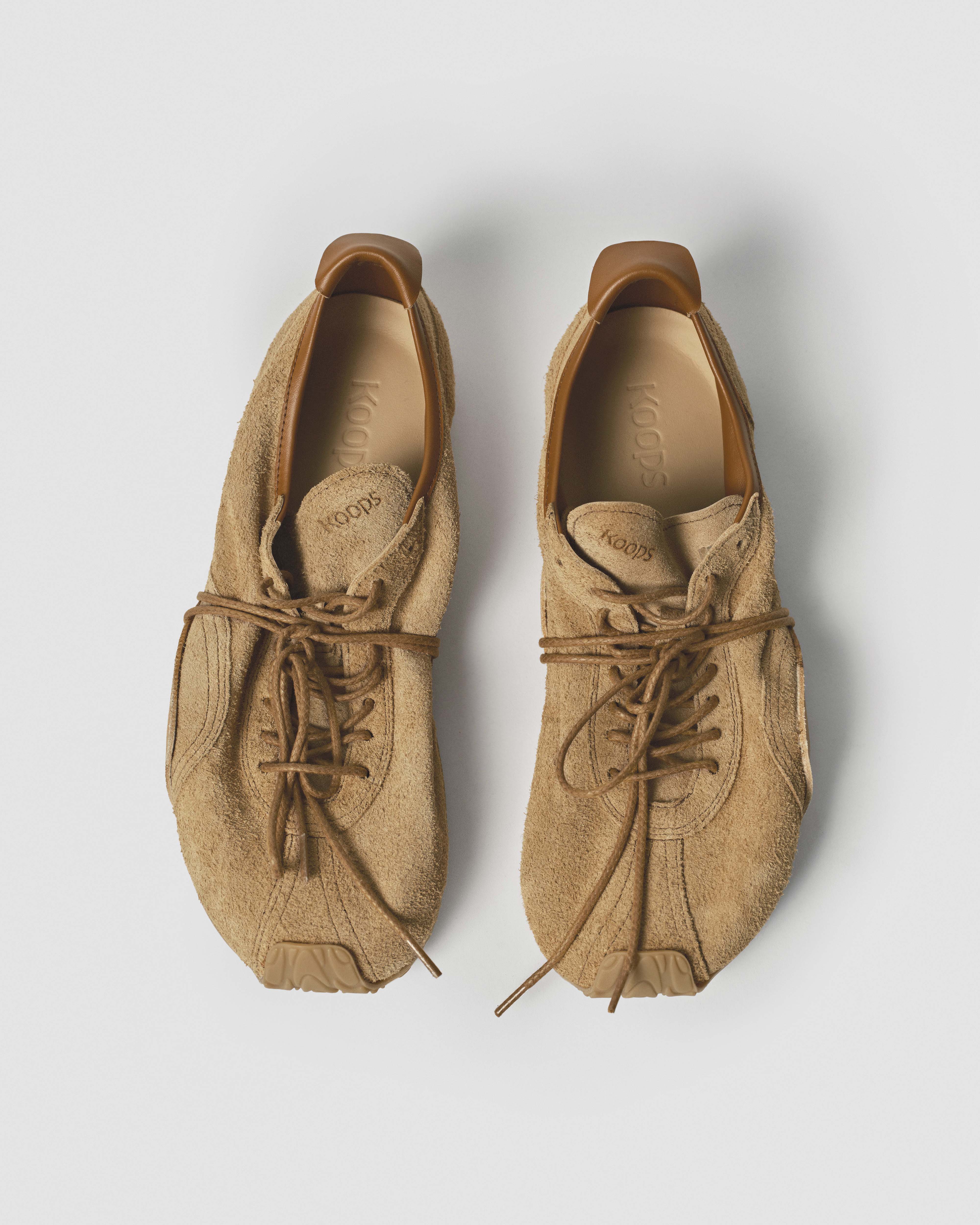KOOPS - Minimalist barefoot sneaker